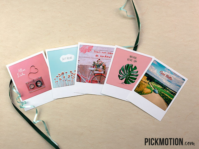 HOLA, BONJOUR, HALLO! GRÜßE IN VIELEN SPRACHEN - #POSTCARDSOFTHEMONTH – Pickmotion